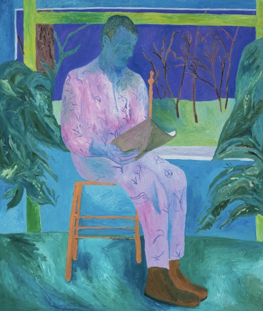 Jacob Freeman and His Super Dope Paintings – OVERSTANDARD – Culture ...