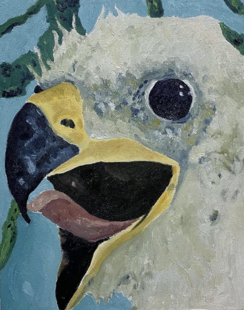 Jacob Freeman and His Super Dope Paintings – OVERSTANDARD – Culture ...