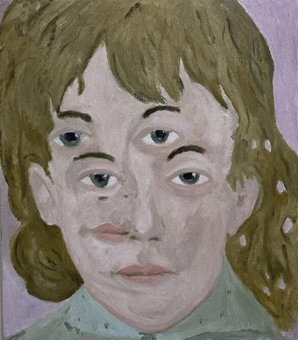 Jacob Freeman and His Super Dope Paintings – OVERSTANDARD – Culture ...