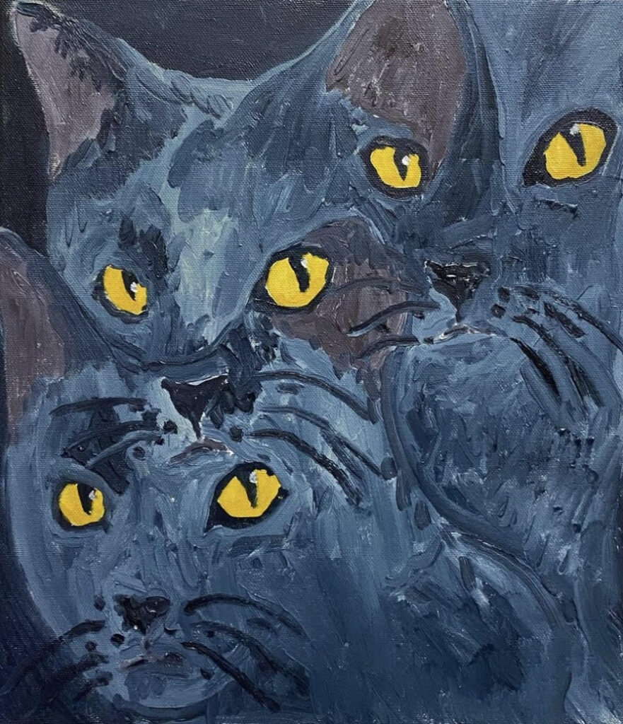 Jacob Freeman and His Super Dope Paintings – OVERSTANDARD – Culture ...