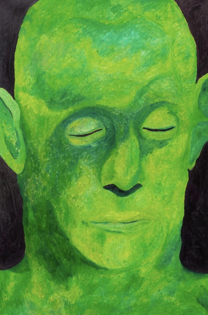 Jacob Freeman and His Super Dope Paintings – OVERSTANDARD – Culture ...