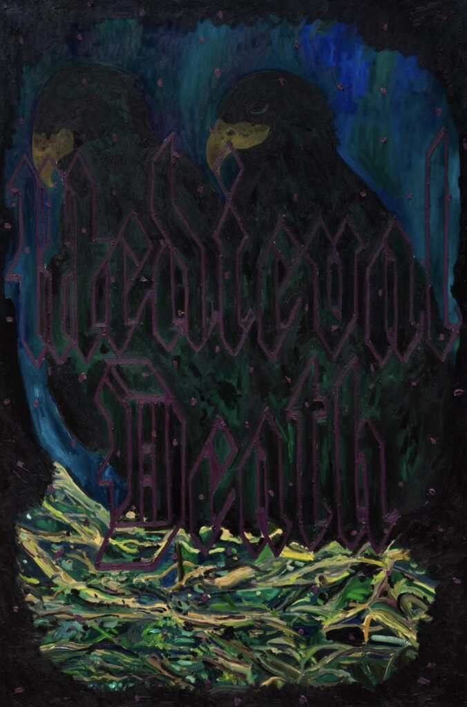 Jacob Freeman and His Super Dope Paintings – OVERSTANDARD – Culture ...