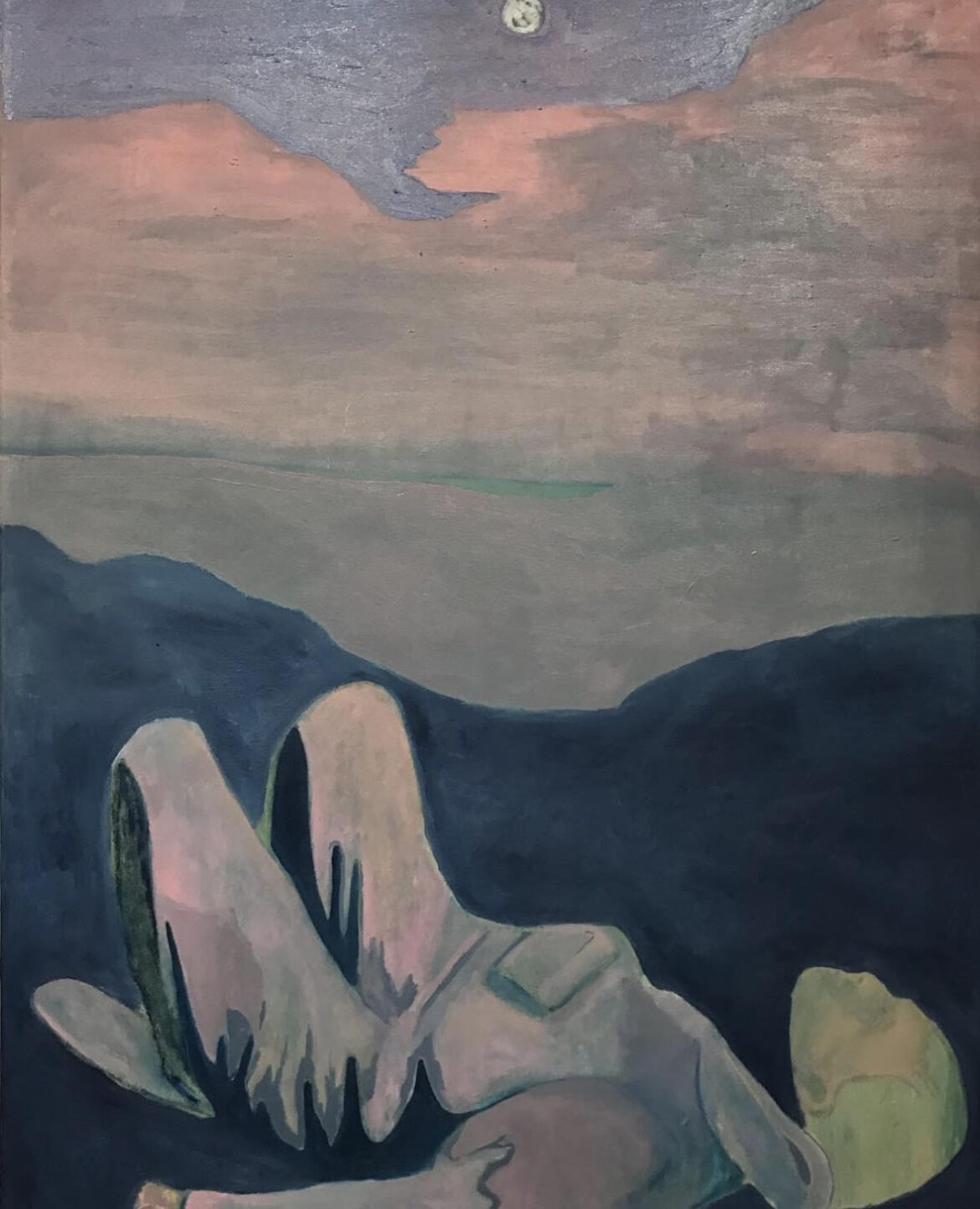 Jacob Freeman and His Super Dope Paintings – OVERSTANDARD – Culture ...