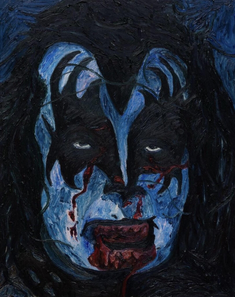 Jacob Freeman and His Super Dope Paintings – OVERSTANDARD – Culture ...