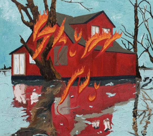 Jacob Freeman and His Super Dope Paintings – OVERSTANDARD – Culture ...