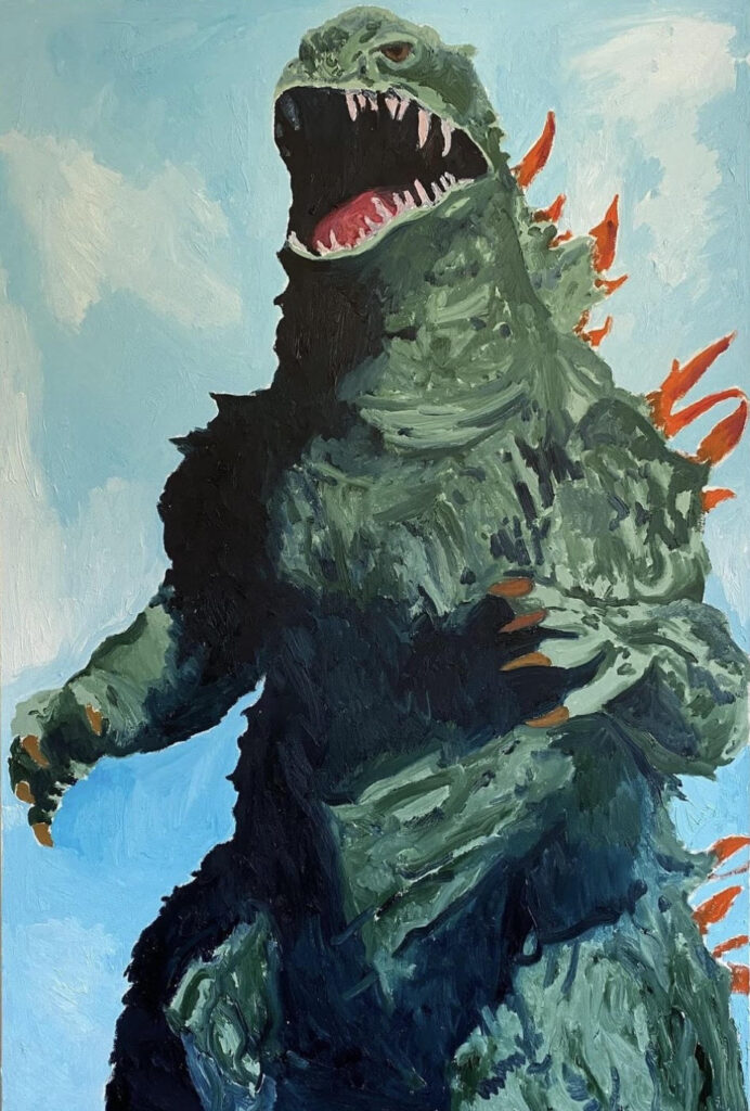 Jacob Freeman and His Super Dope Paintings – OVERSTANDARD – Culture ...