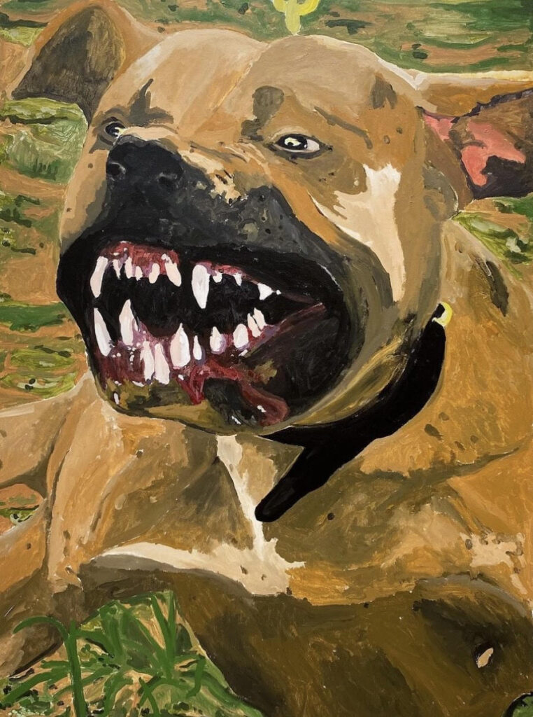 Jacob Freeman and His Super Dope Paintings – OVERSTANDARD – Culture ...