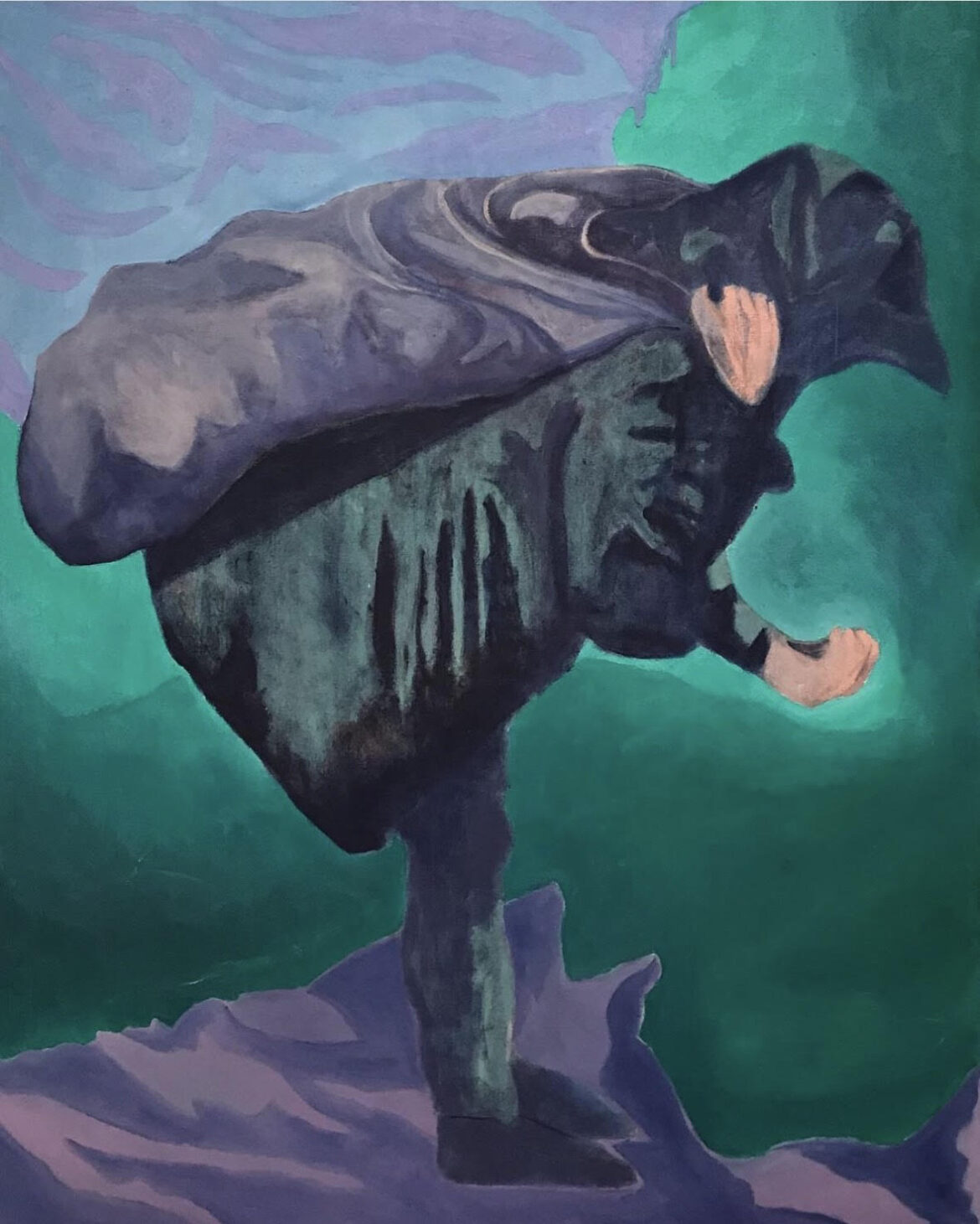 Jacob Freeman and His Super Dope Paintings – OVERSTANDARD – Culture ...