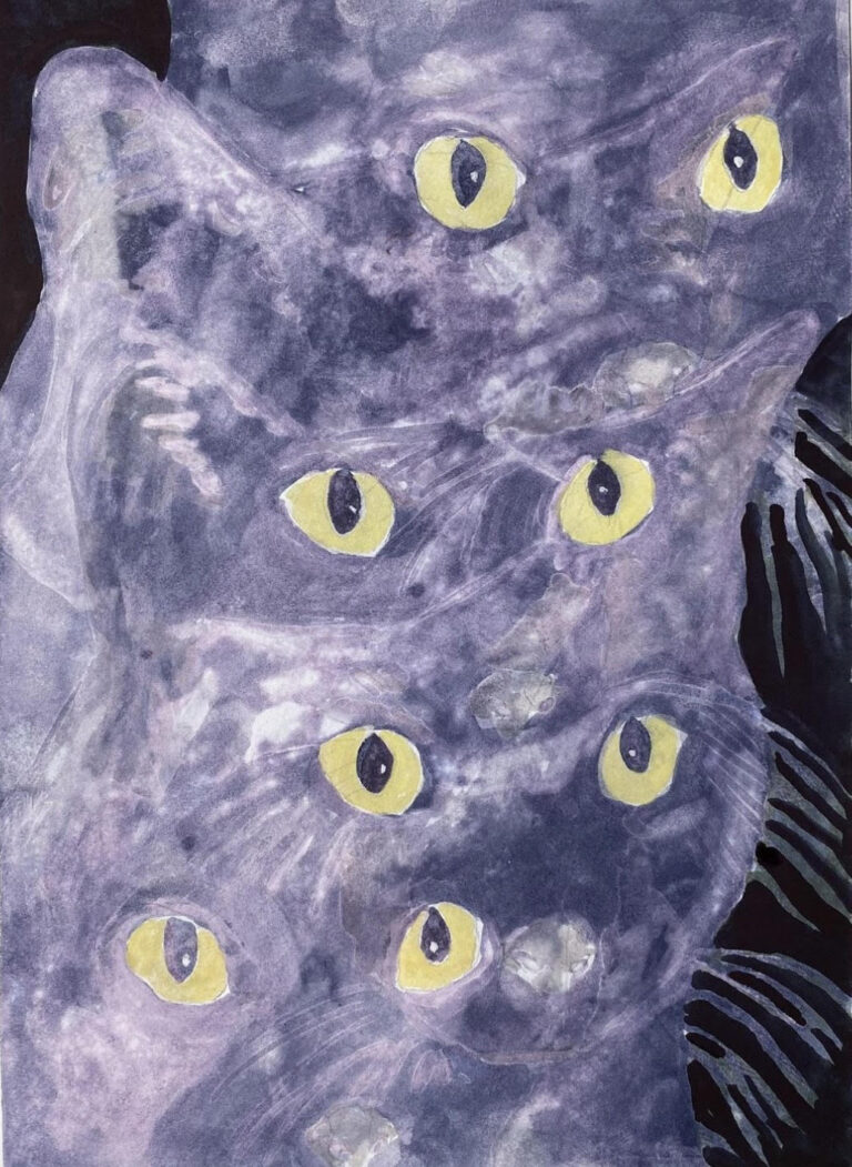 Jacob Freeman and His Super Dope Paintings – OVERSTANDARD – Culture ...