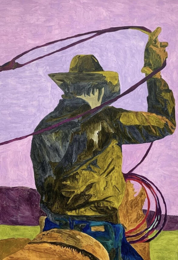 Jacob Freeman and His Super Dope Paintings – OVERSTANDARD – Culture ...