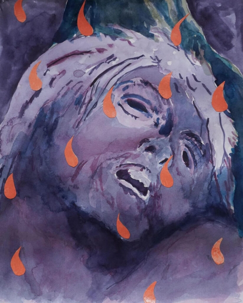 Jacob Freeman and His Super Dope Paintings – OVERSTANDARD – Culture ...