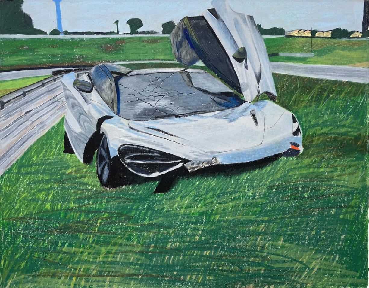 Anders Lindseth in Depth About His Art, Buddhism, Anxiety & More ...