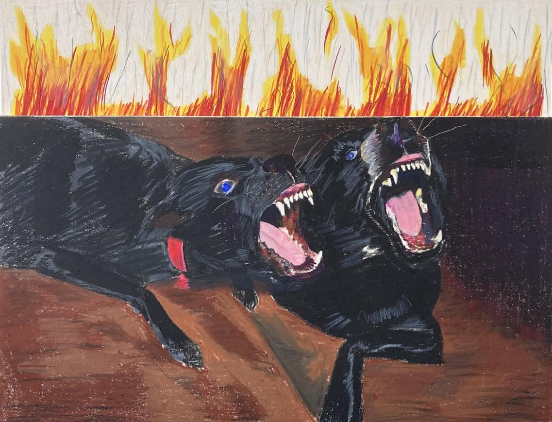 Anders Lindseth in Depth About His Art, Buddhism, Anxiety & More ...