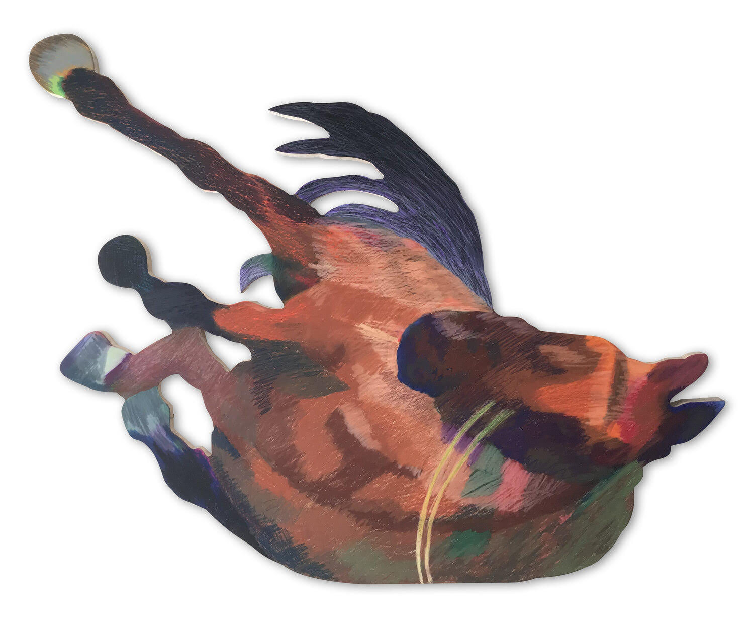 Anders Lindseth in Depth About His Art, Buddhism, Anxiety & More ...