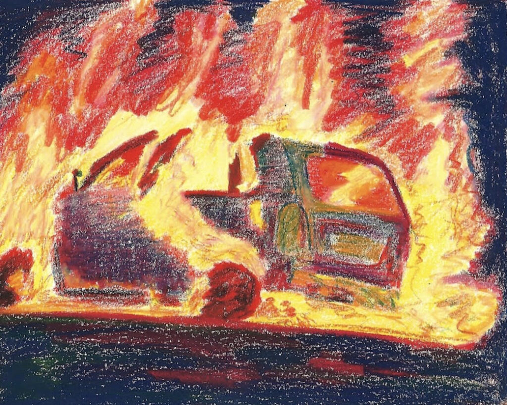 Anders Lindseth in Depth About His Art, Buddhism, Anxiety & More ...