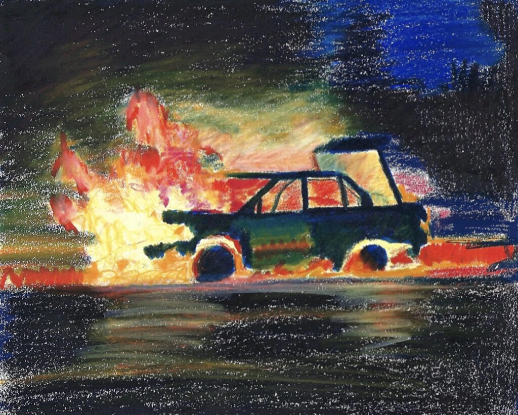 Anders Lindseth in Depth About His Art, Buddhism, Anxiety & More ...