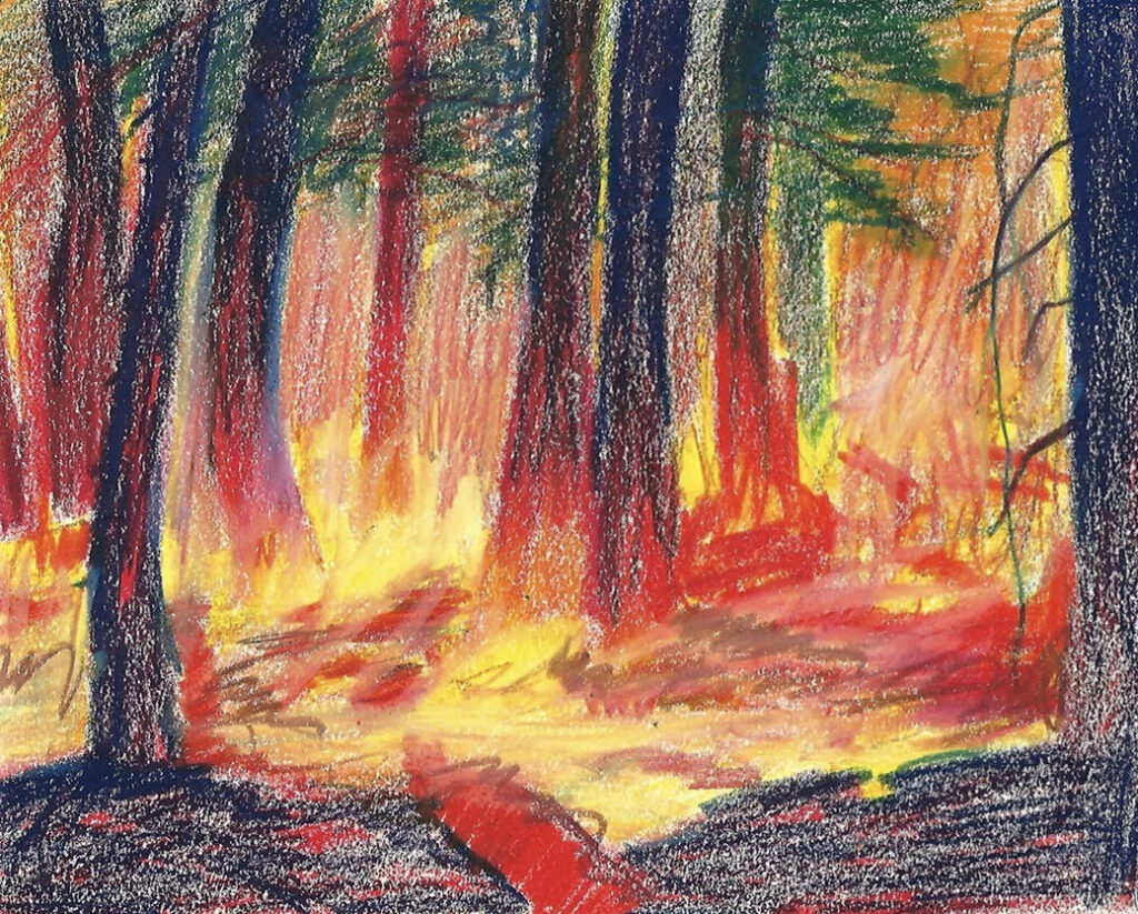 Anders Lindseth in Depth About His Art, Buddhism, Anxiety & More ...