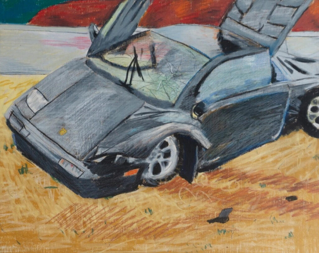 Anders Lindseth in Depth About His Art, Buddhism, Anxiety & More ...