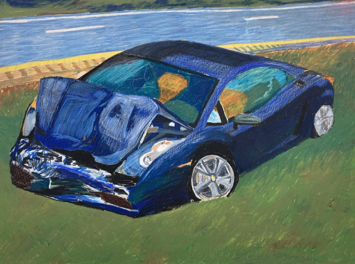 Anders Lindseth in Depth About His Art, Buddhism, Anxiety & More ...