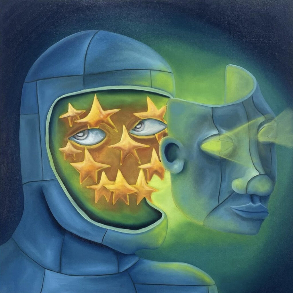 Fred Smith in Depth About His Paintings, Life & More – OVERSTANDARD ...