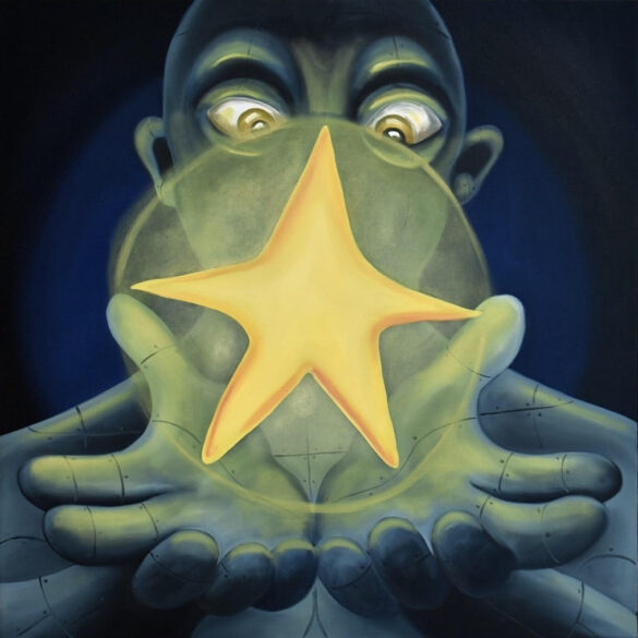 Fred Smith in Depth About His Paintings, Life & More – OVERSTANDARD ...