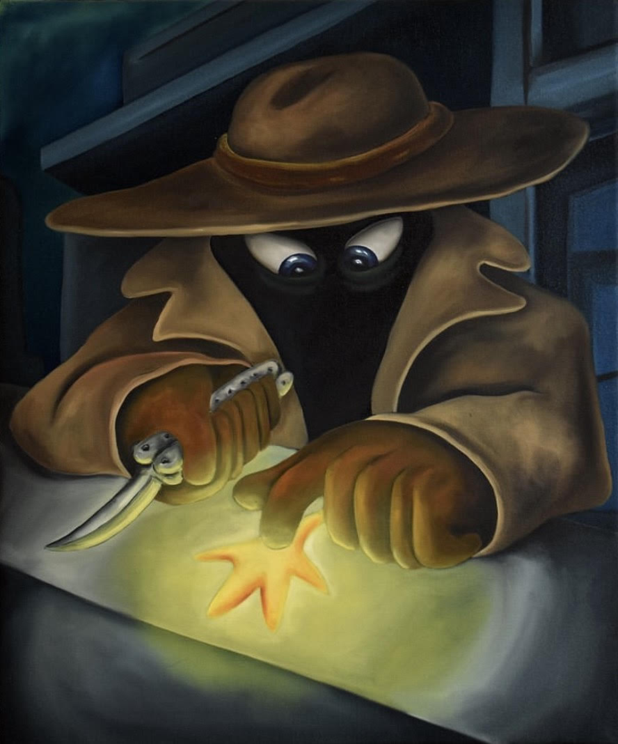 Fred Smith in Depth About His Paintings, Life & More – OVERSTANDARD ...