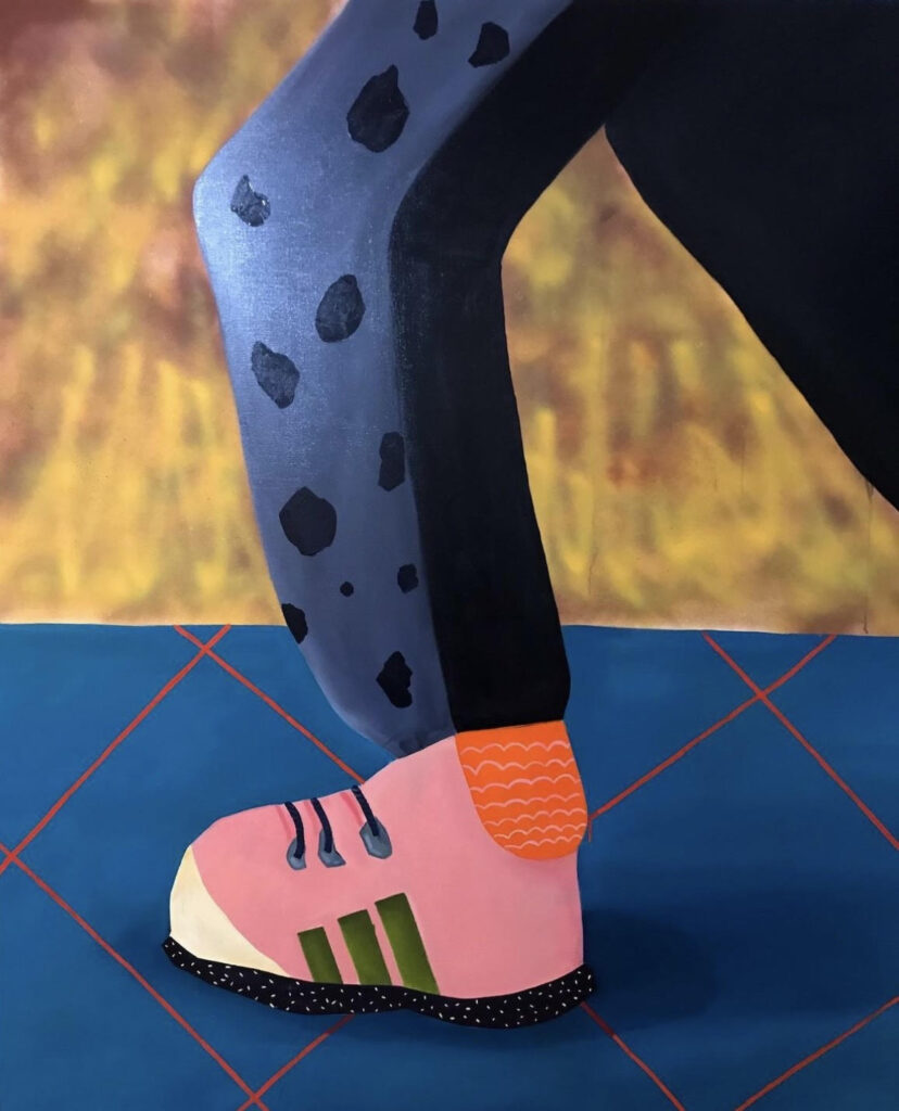 Jan Możdżyński Raises Important and Personal Topics in His Paintings ...