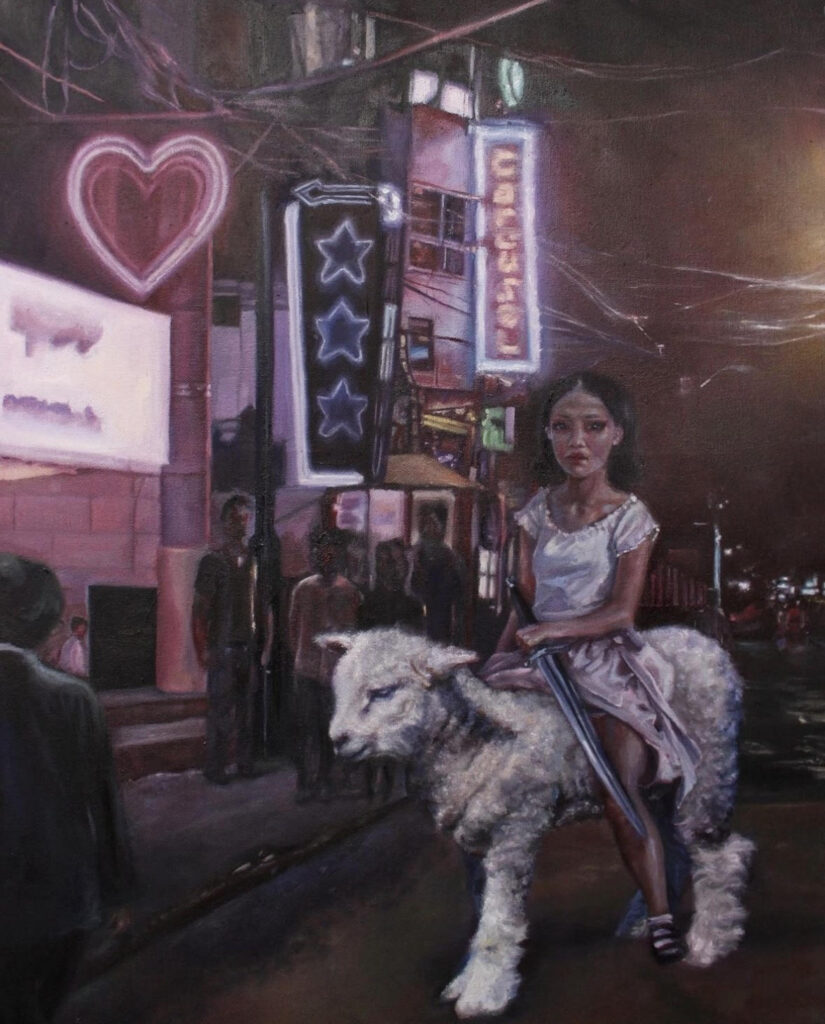 Jobelle Quijano is Part of The New Generation of Talented Artists ...