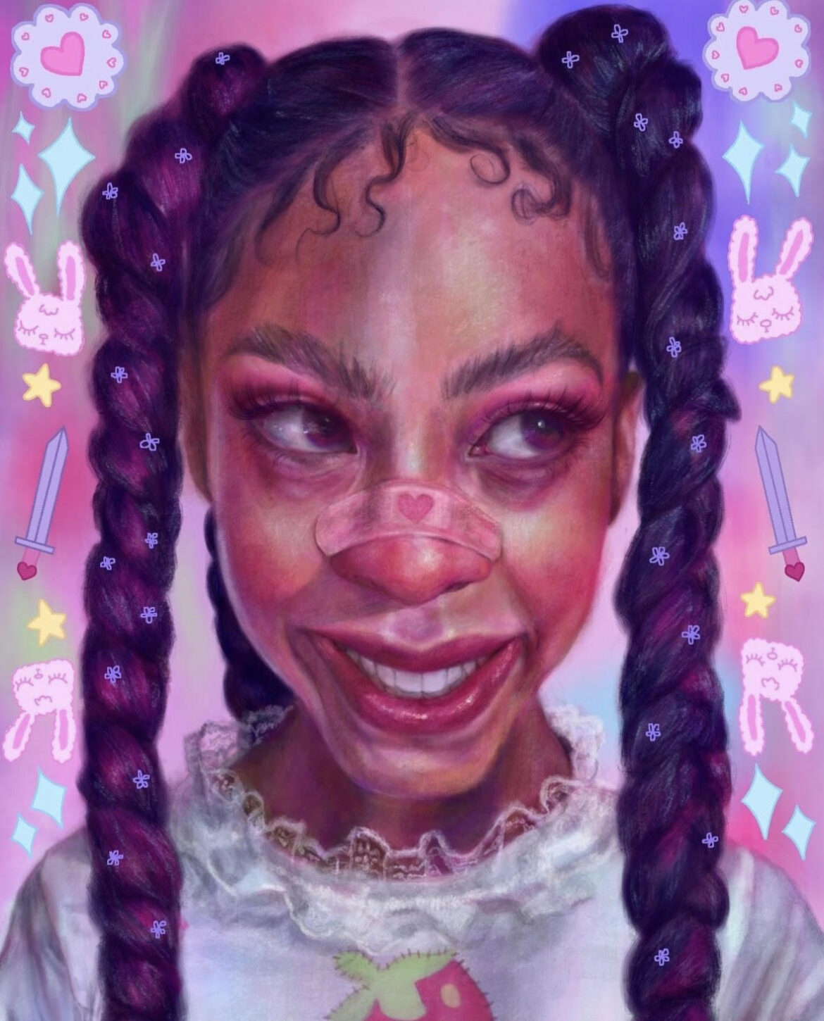 Jobelle Quijano is Part of The New Generation of Talented Artists ...