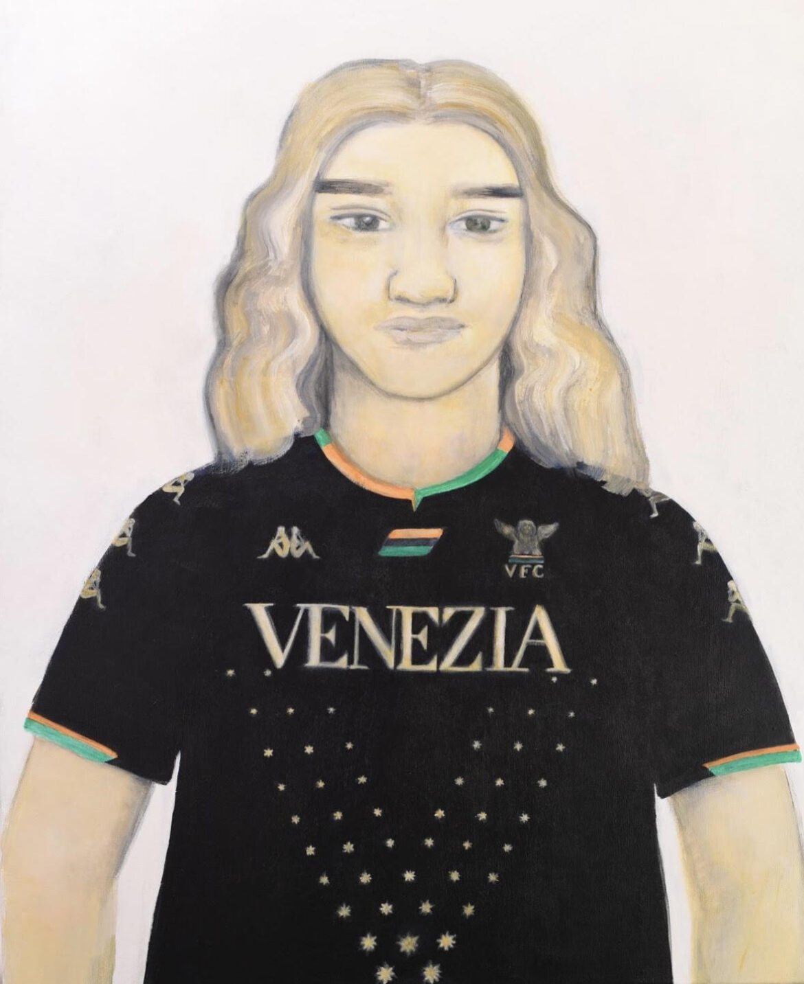 Ruth Emma Davis Expresses Her Love for Football Through Her Art ...