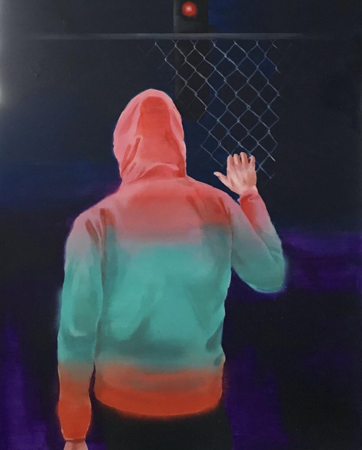 Tomas Nanne Sandberg in Depth About His Graffiti Days, His Paintings ...