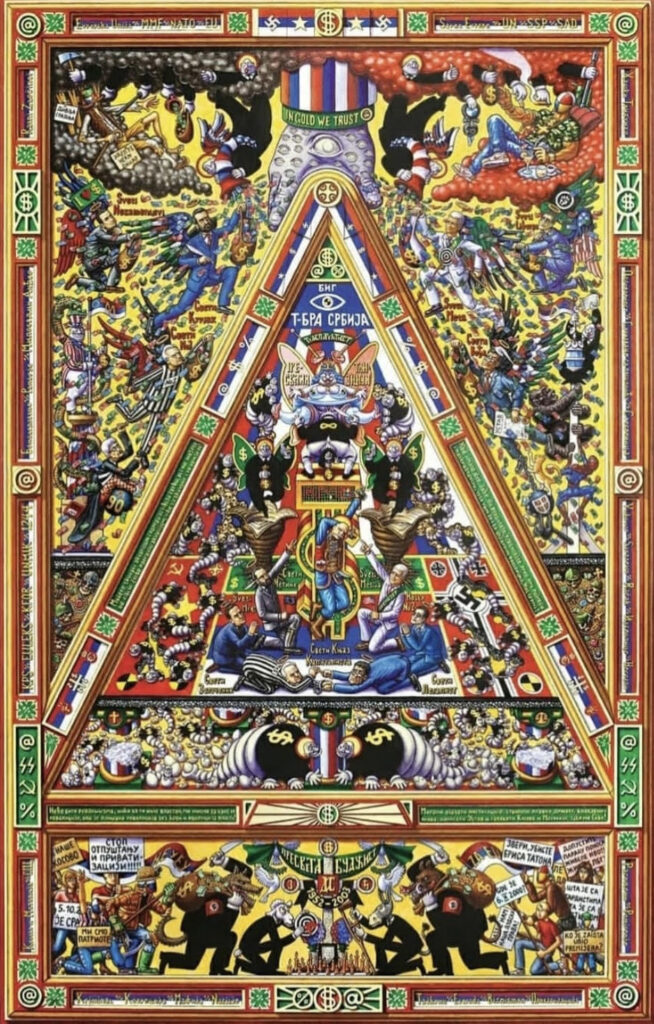 Aleksandar Todorovic in Depth About His Paintings, Life & More ...