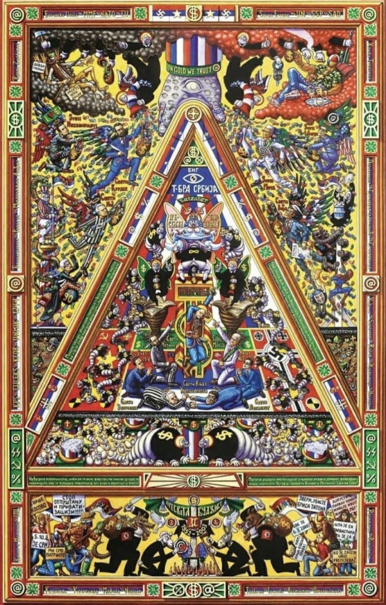 Aleksandar Todorovic in Depth About His Paintings, Life & More ...