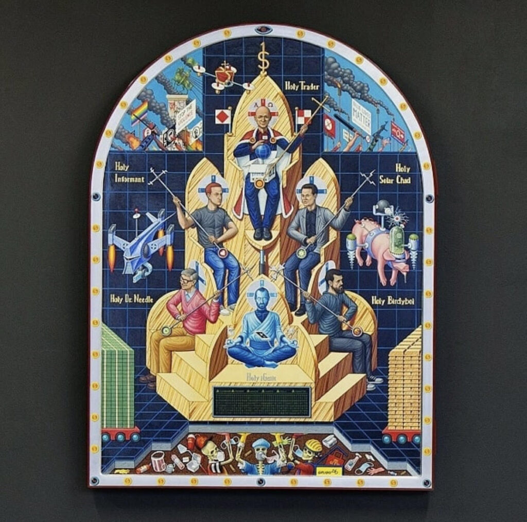 Aleksandar Todorovic in Depth About His Paintings, Life & More ...