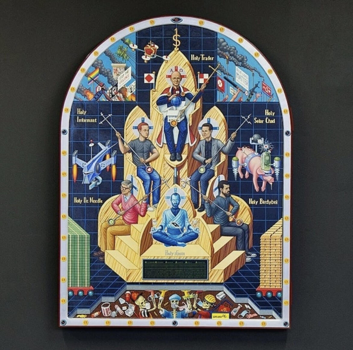 Aleksandar Todorovic in Depth About His Paintings, Life & More ...