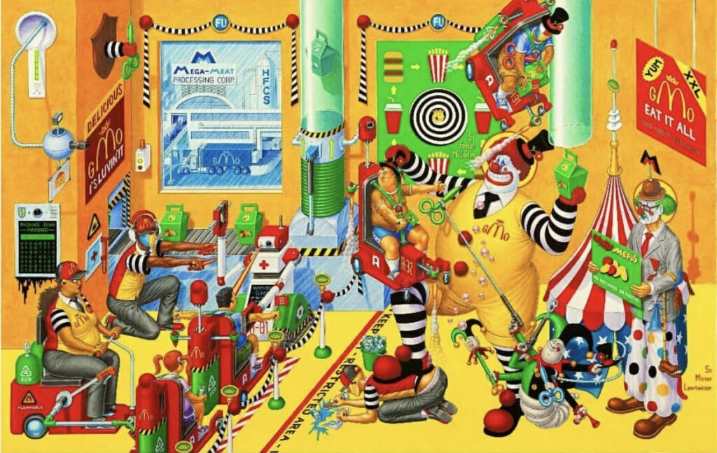 Aleksandar Todorovic in Depth About His Paintings, Life & More ...