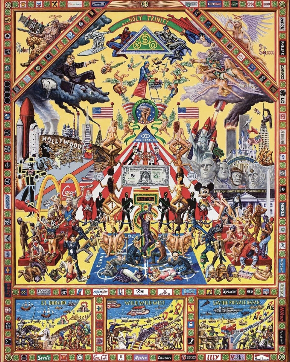 Aleksandar Todorovic in Depth About His Paintings, Life & More ...