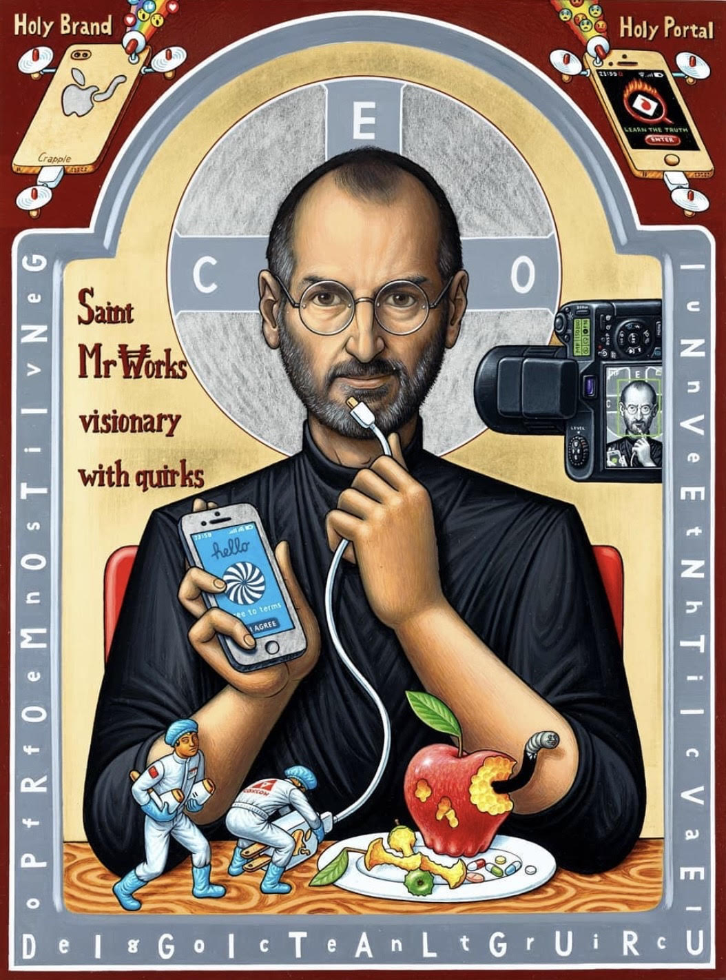 Aleksandar Todorovic in Depth About His Paintings, Life & More ...