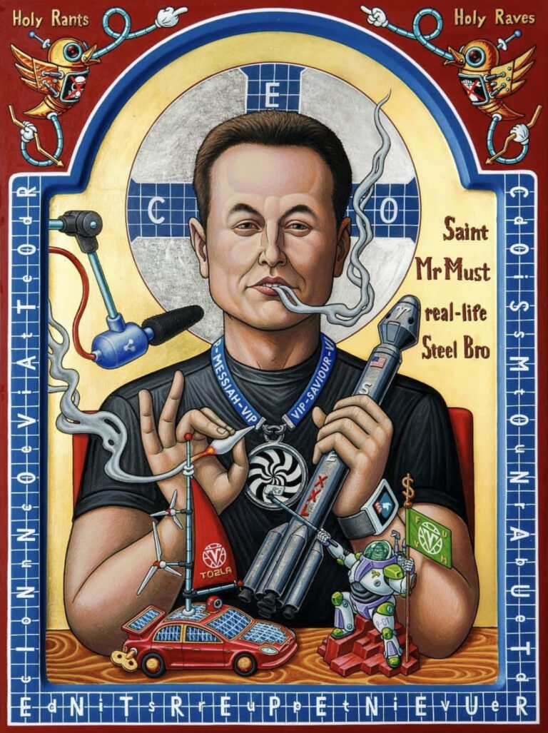 Aleksandar Todorovic in Depth About His Paintings, Life & More ...