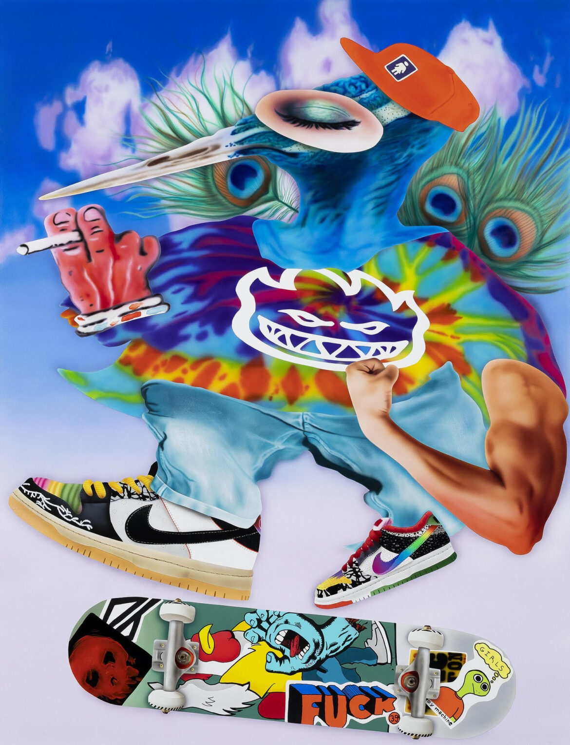 Chris Regner In Depth About His Paintings, Life, Becoming an Artist ...