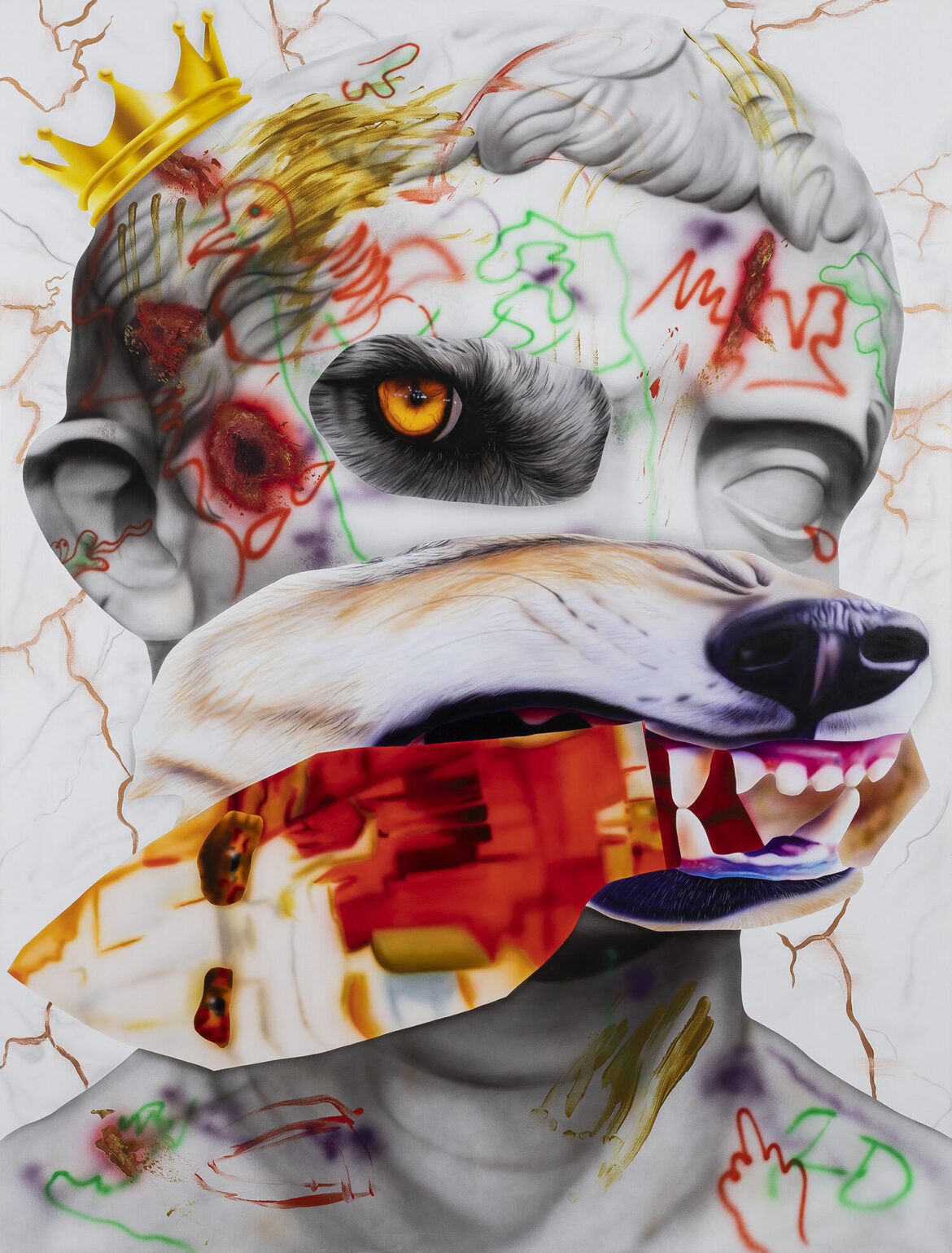 Chris Regner In Depth About His Paintings, Life, Becoming an Artist ...