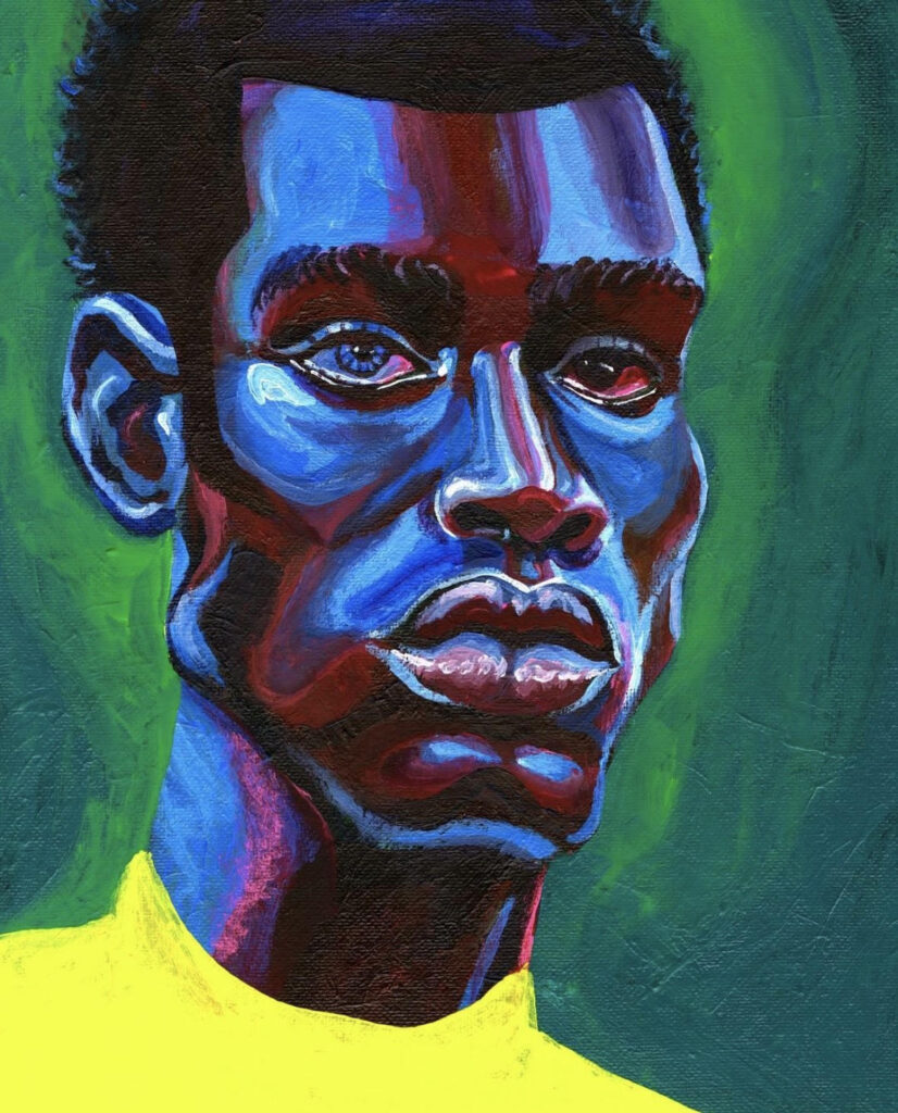 Darius X. Moreno Depicts the Grit and Glamour of Hood Culture Through ...