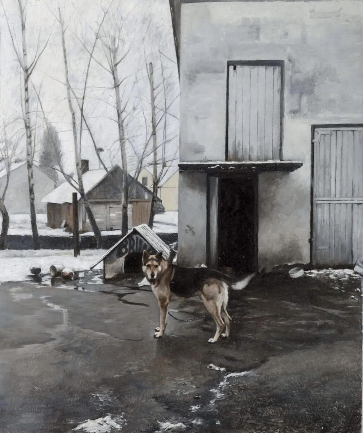 Karol Palczak and His Incredible Photorealistic Paintings ...