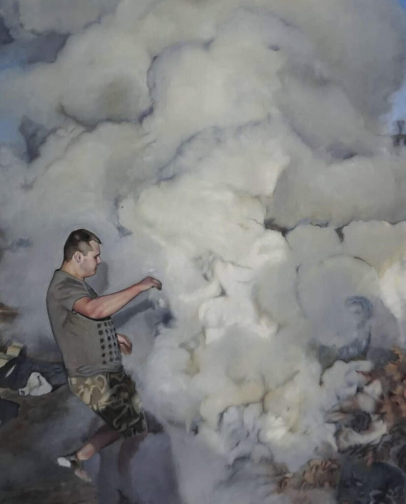 Karol Palczak and His Incredible Photorealistic Paintings ...