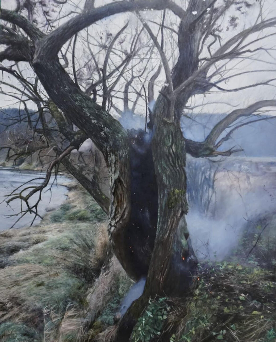 Karol Palczak and His Incredible Photorealistic Paintings ...