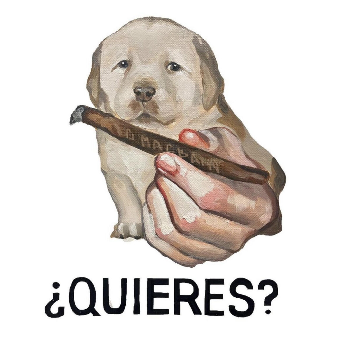 Olga Macbain Depicts the Most Memorable Internet Moments of Her ...