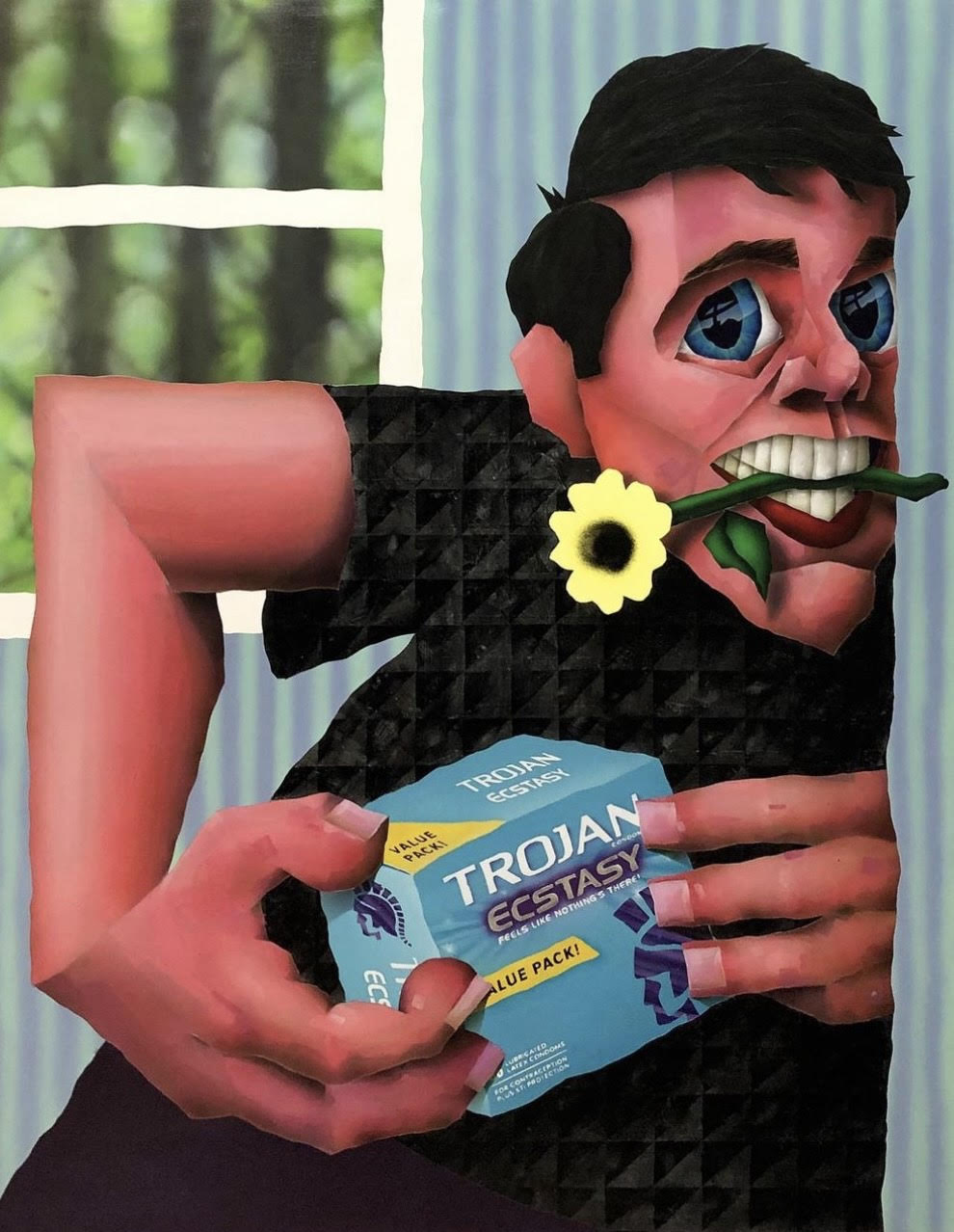 Vincent Arnold in Depth About His Paintings, Becoming an Artist ...