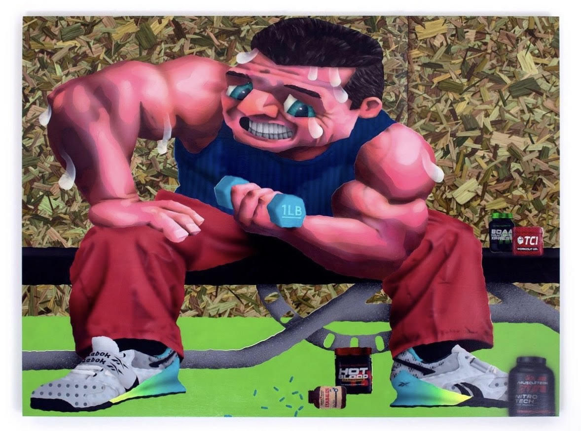 Vincent Arnold in Depth About His Paintings, Becoming an Artist ...