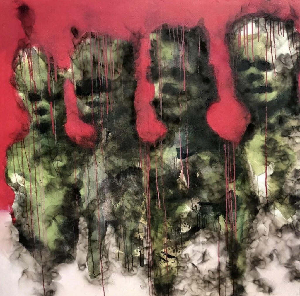 Bamouin Sinzé is The Next Talented Artist to Watch From the Ivory Coast ...