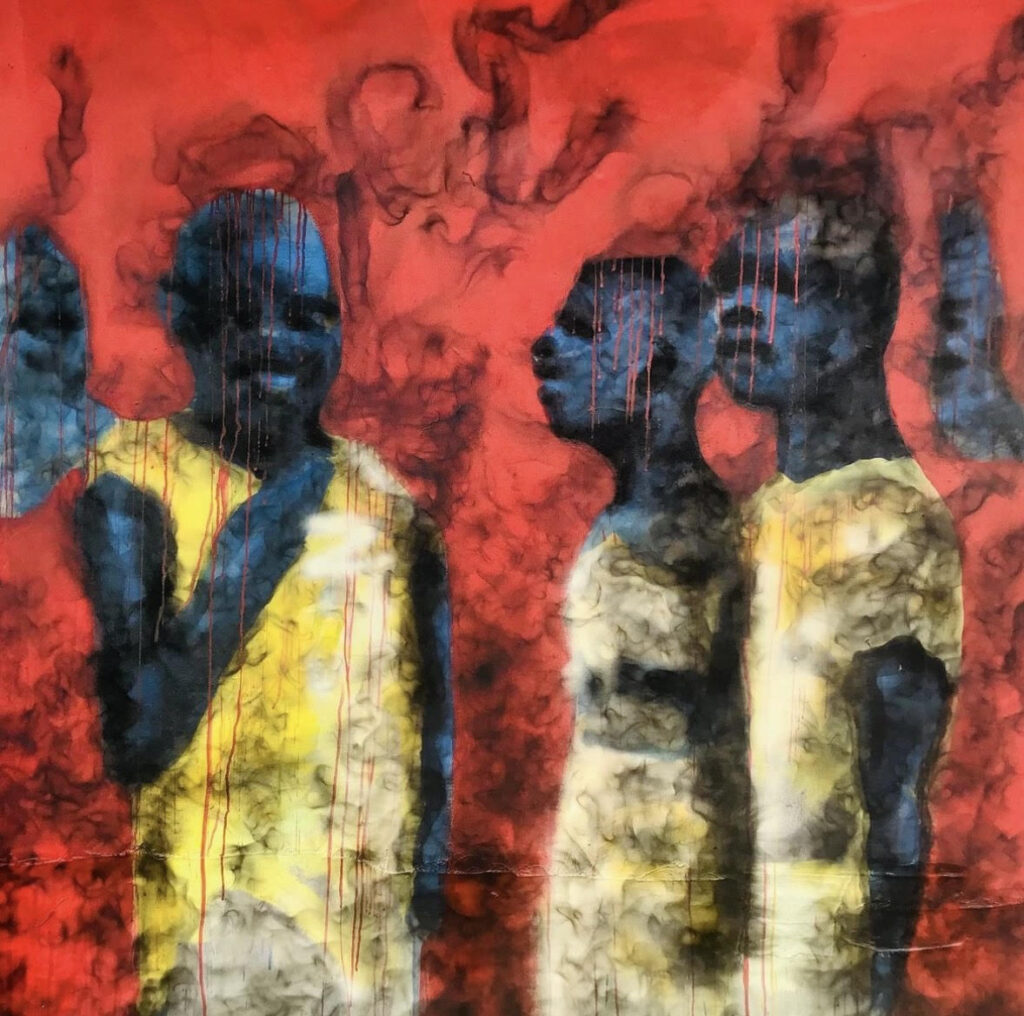 Bamouin Sinzé is The Next Talented Artist to Watch From the Ivory Coast ...